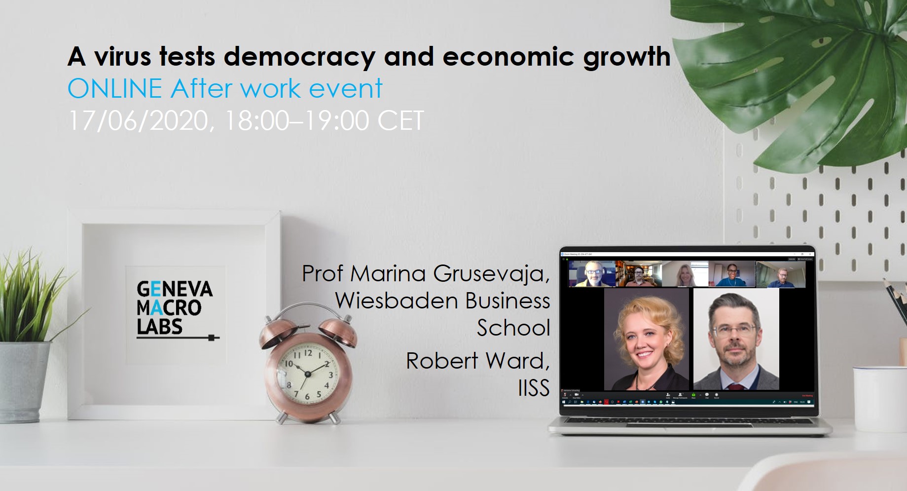 COVID 19 - Geopolitical aftershocks. A virus tests democracy and ...