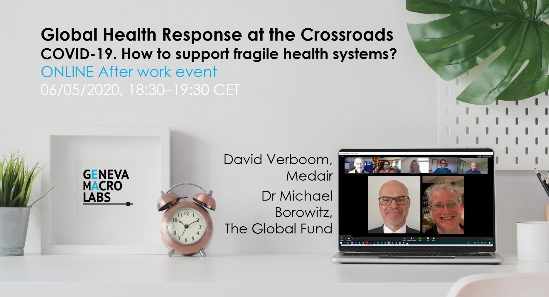 Global Health Response at the Crossroads: How to support fragile health ...