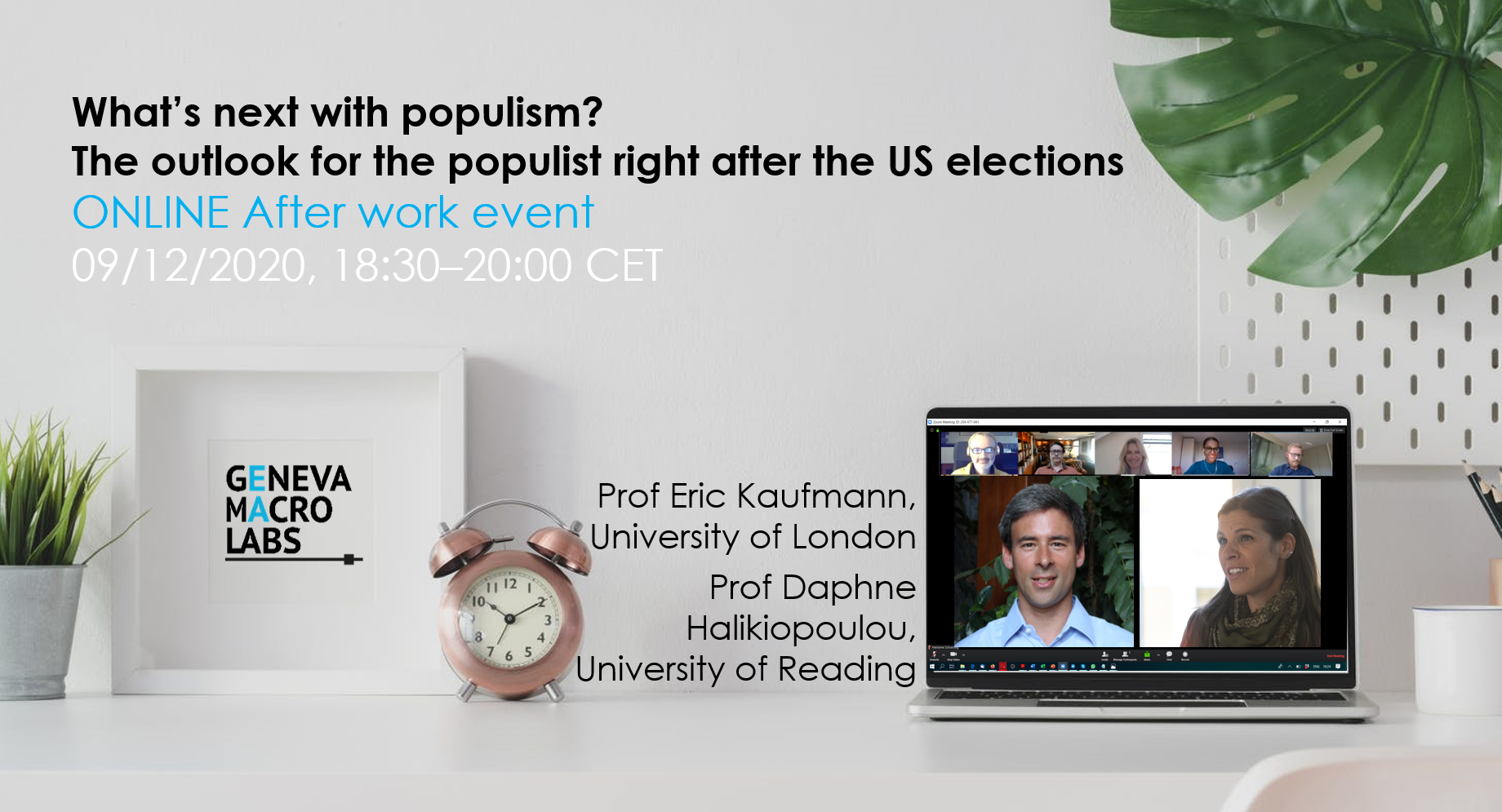 What's next with populism? The outlook for the populist right after the ...